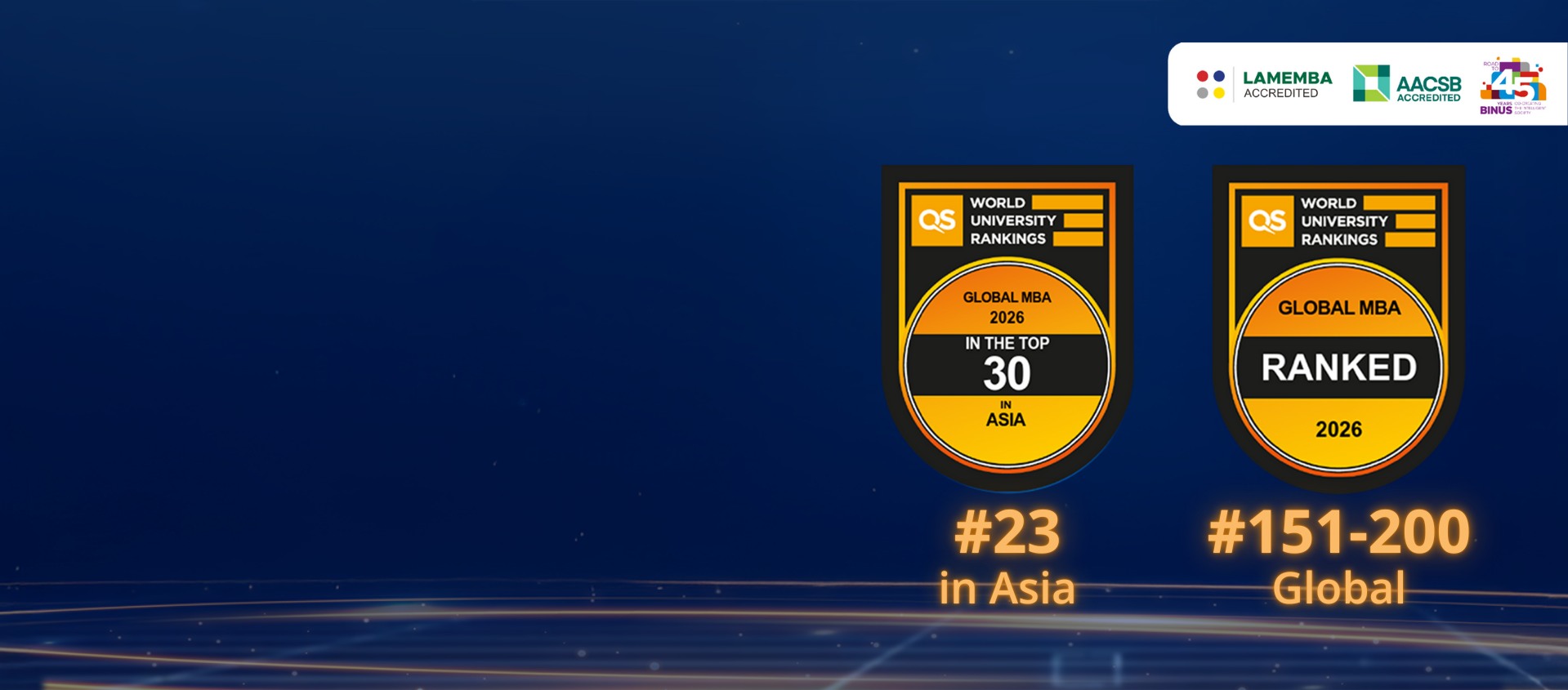 BINUS Global – Globalizing BINUS, Championing INDONESIA