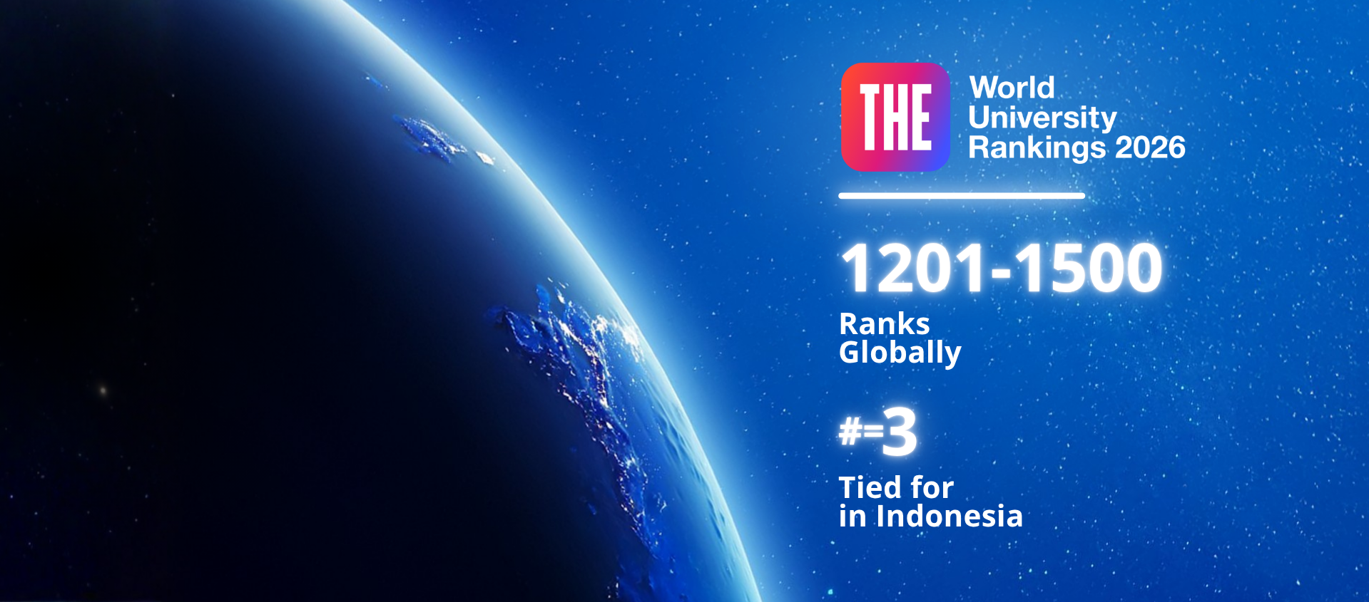 BINUS Global – Globalizing BINUS, Championing INDONESIA